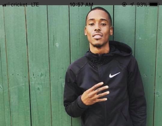 26 year-old Deon Garner. (Courtesy Photo) | AFRO American Newspapers