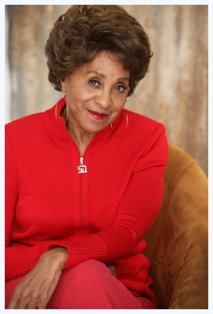 TV Legend Marla Gibbs Is Still Movin’ on Up | Afro