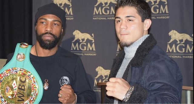 Gary Russell, Jr. Set to Defend WBC Title at Home Again | Afro