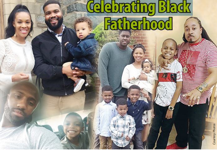 Celebrating Black Fatherhood | Afro