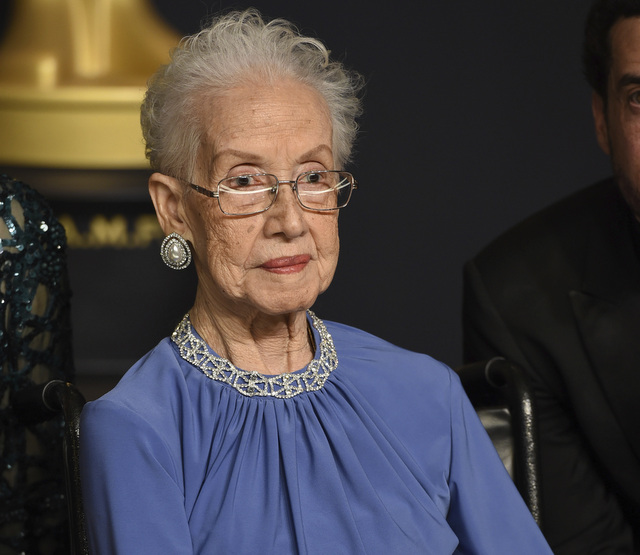 ‘Hidden Figure’ Katherine Johnson Being Honored in Bronze | Afro