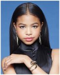 Navia Robinson Learns from the Best as She Makes Her Own Hollywood ...