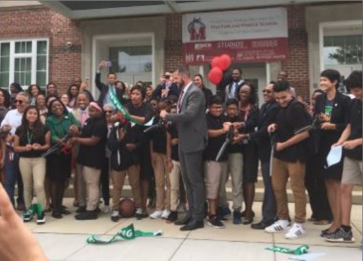 MacFarland Middle School, Like DC, is Changing | Afro