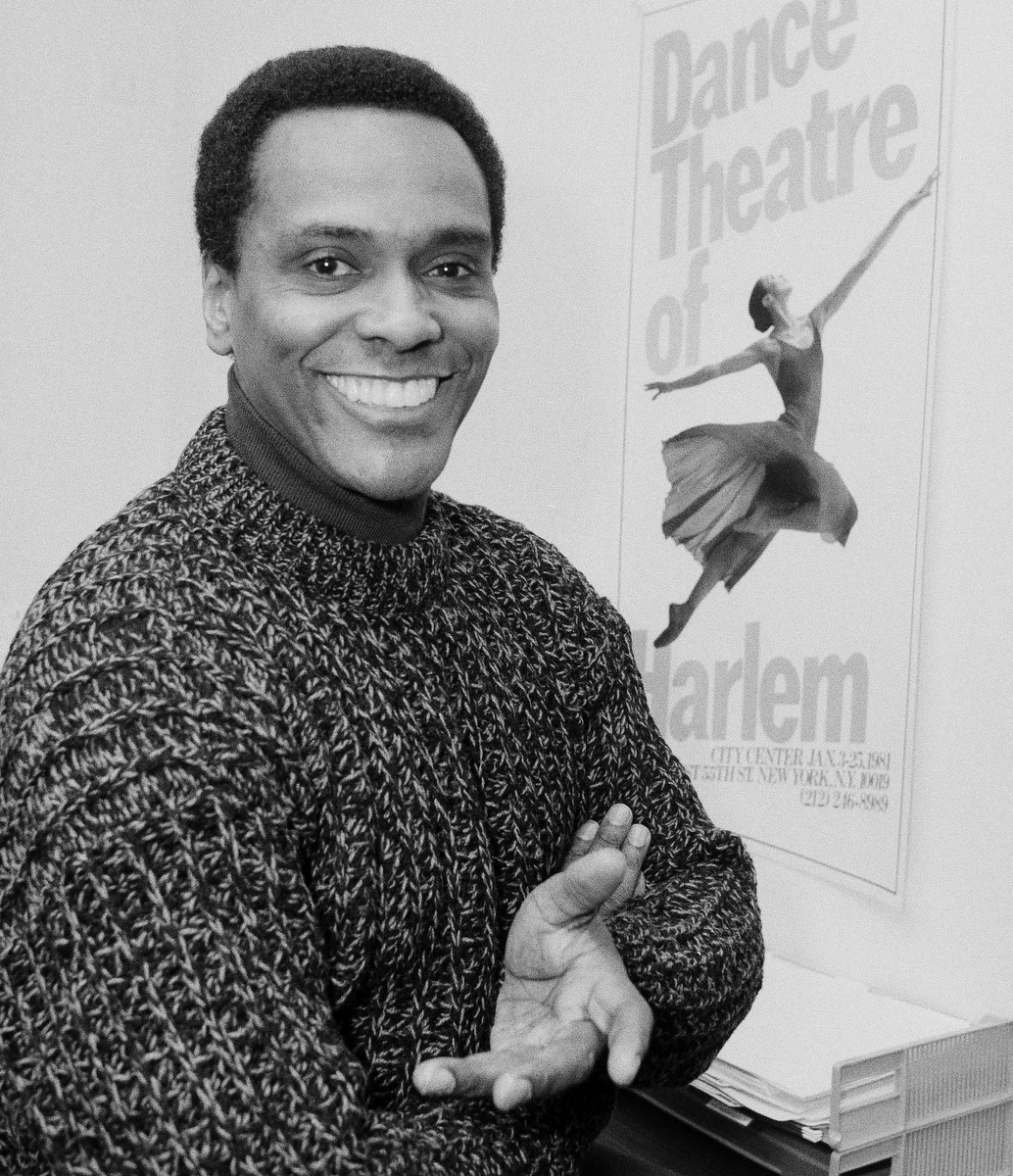 Tribute to Arthur Mitchell | Afro