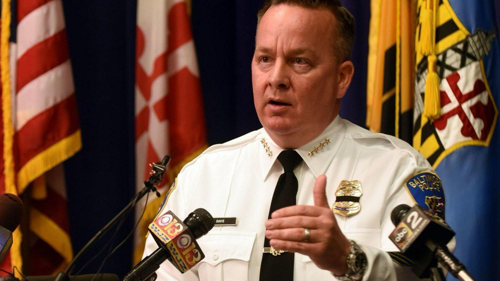 Kevin Davis on Suiter Suicide: `Absurd’ | Afro