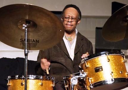 Louis Hayes, drummer Quintet performing at Caton Castle October 27 ...