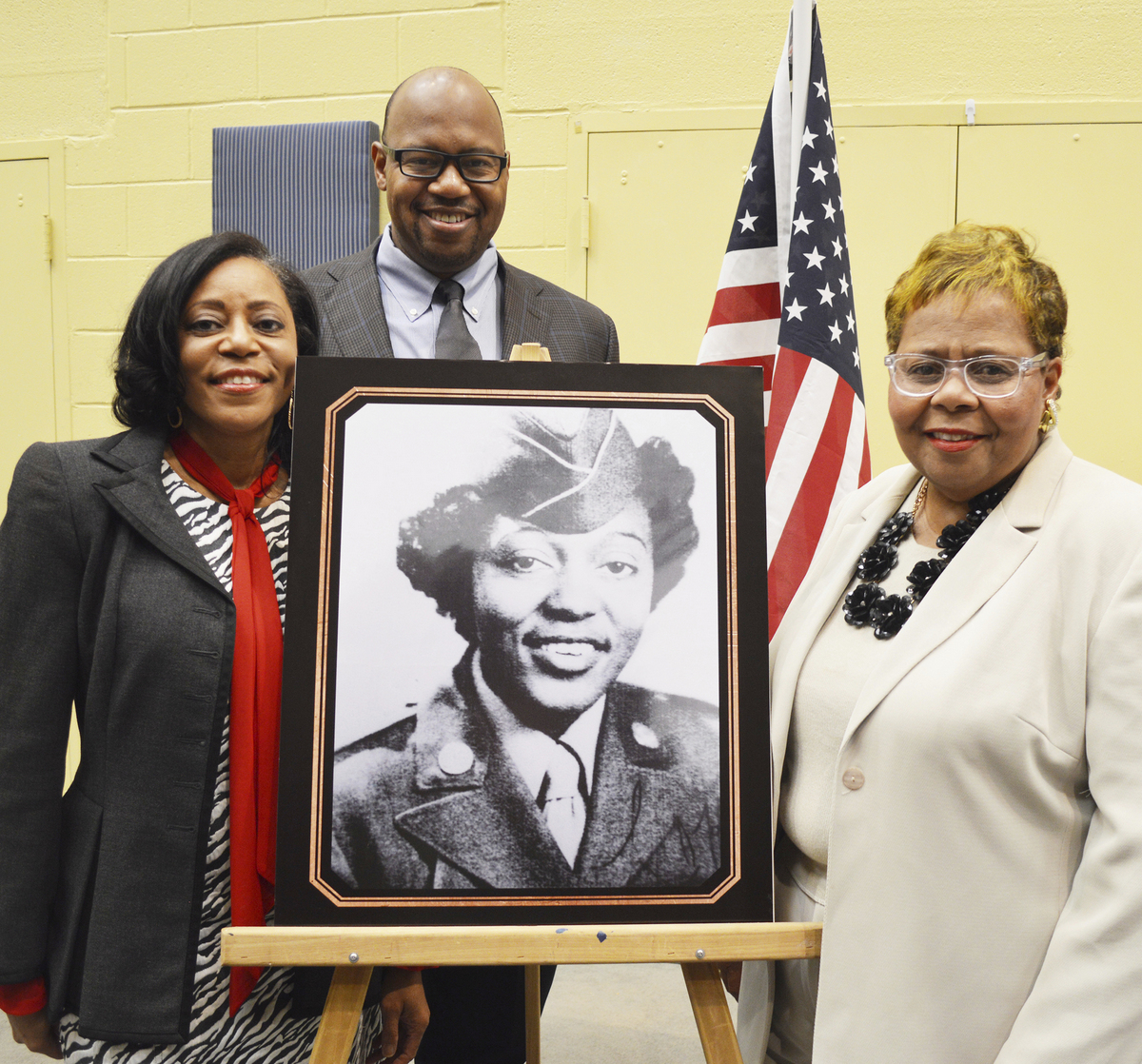 Exchange-Tuskegee Airman | AFRO American Newspapers