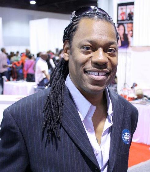 Author Barry Fletcher (Photo Courtesy of Barry Fletcher) | AFRO ...