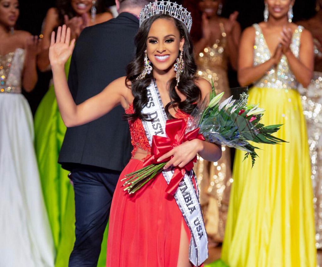 DC. From Foster Care to Miss DC2-001 | AFRO American Newspapers