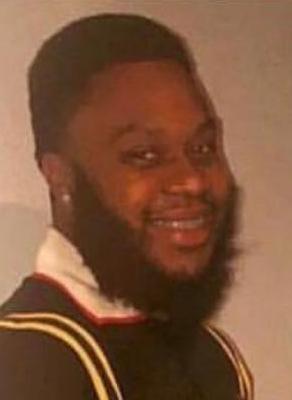 Jacob Jones, 32, was killed in his car in Southeast on Dec. 8 ...