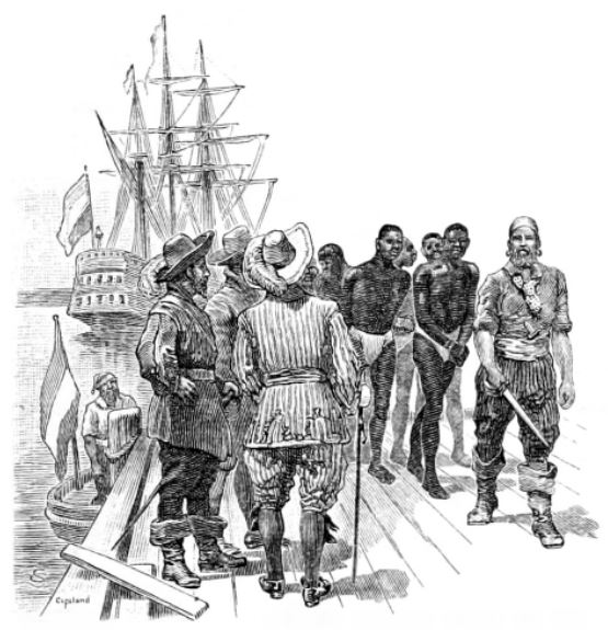 Slaves | AFRO American Newspapers