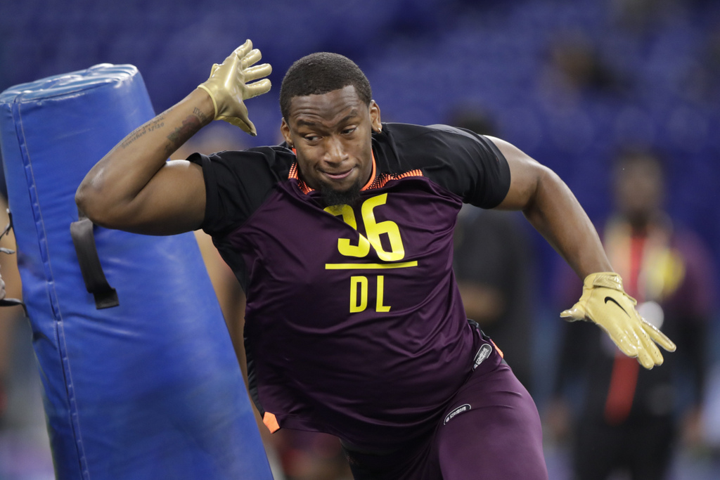 Clelin Ferrell | AFRO American Newspapers