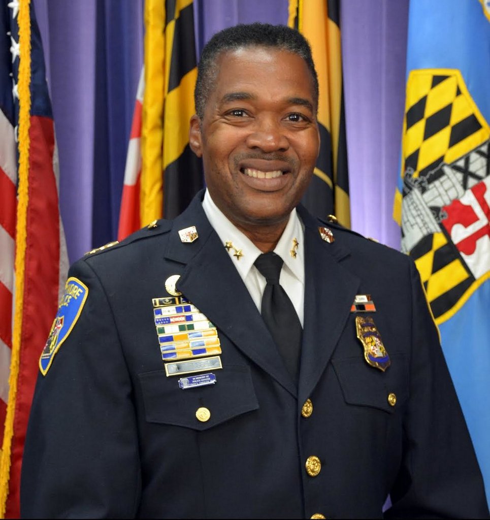 Chief Melvin Russell | AFRO American Newspapers