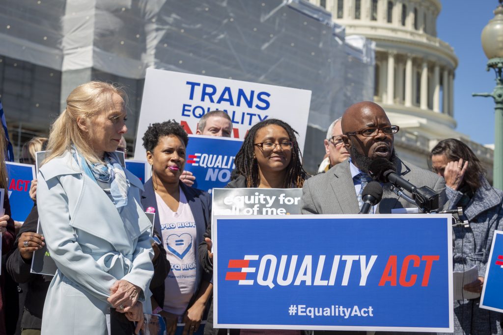 Equality Act Hopes to Bring Attention to Further Rights for Black and ...