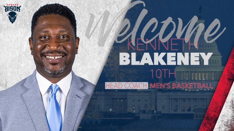 Blakeney Comes To Lead Bison Basketball Fortunes | Afro