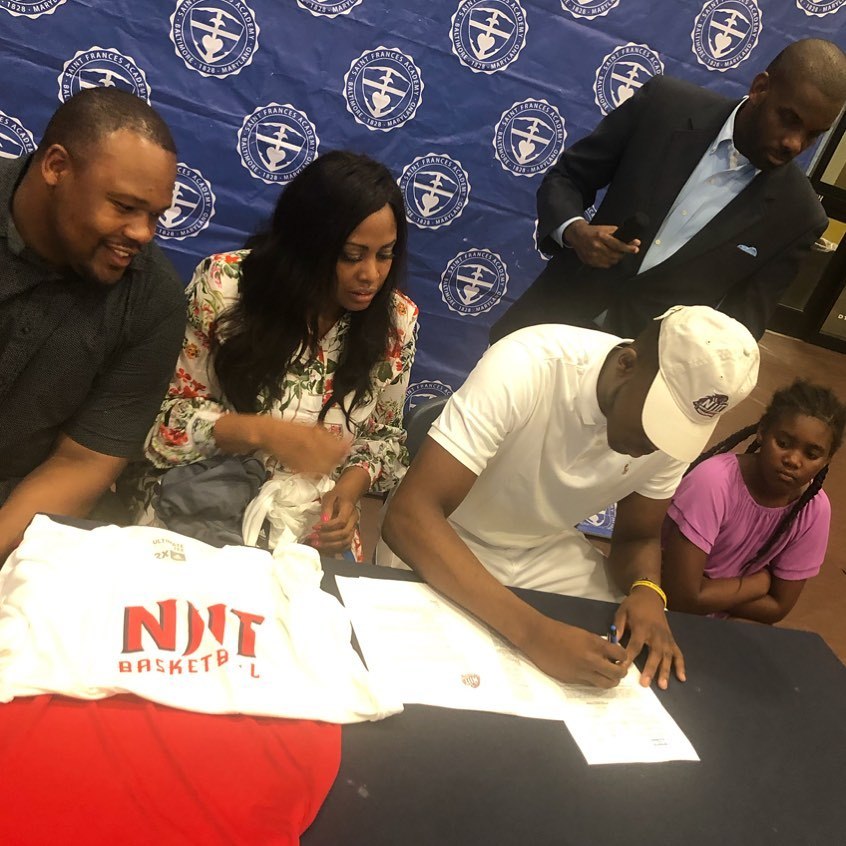 Murphy Chooses NJIT | AFRO American Newspapers