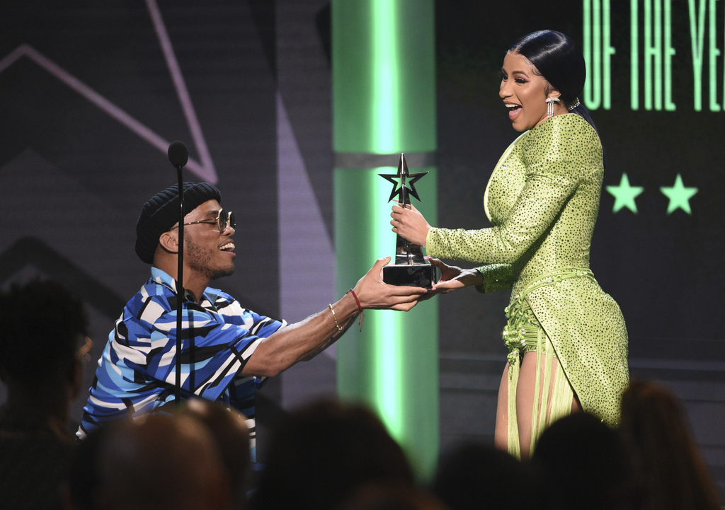 Anderson .Paak, Cardi B | AFRO American Newspapers