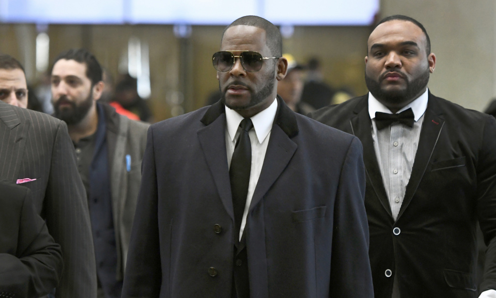 R Kelly | AFRO American Newspapers