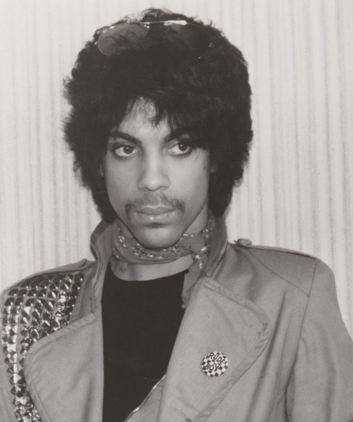 Prince | Afro
