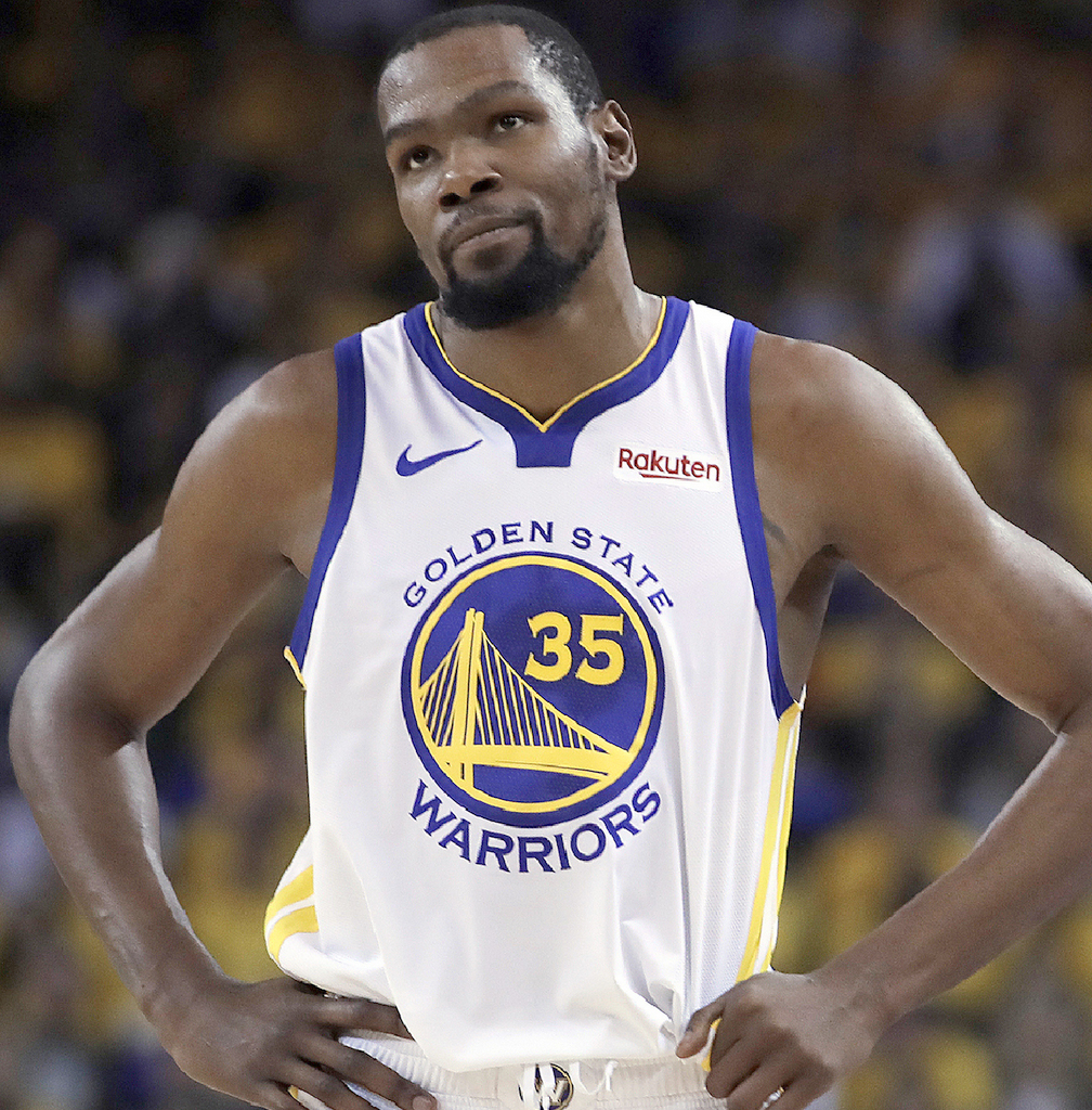 Raptors, Durant; Wishful Thinking And NBA Fallout | Afro