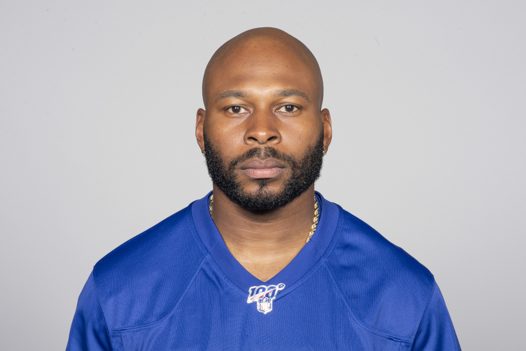 Bethea Starts Season with NY Giants | Afro