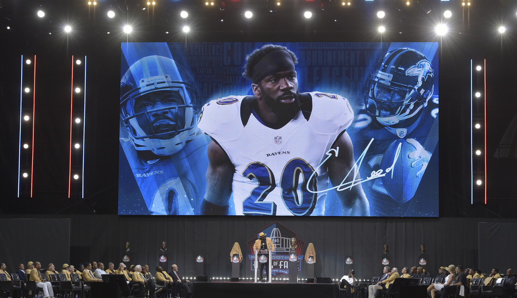 Hall of Fame Football | AFRO American Newspapers