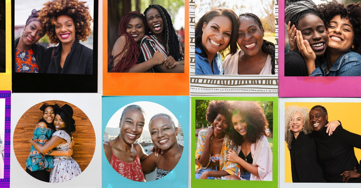 AARP Celebrates Black Women | Afro