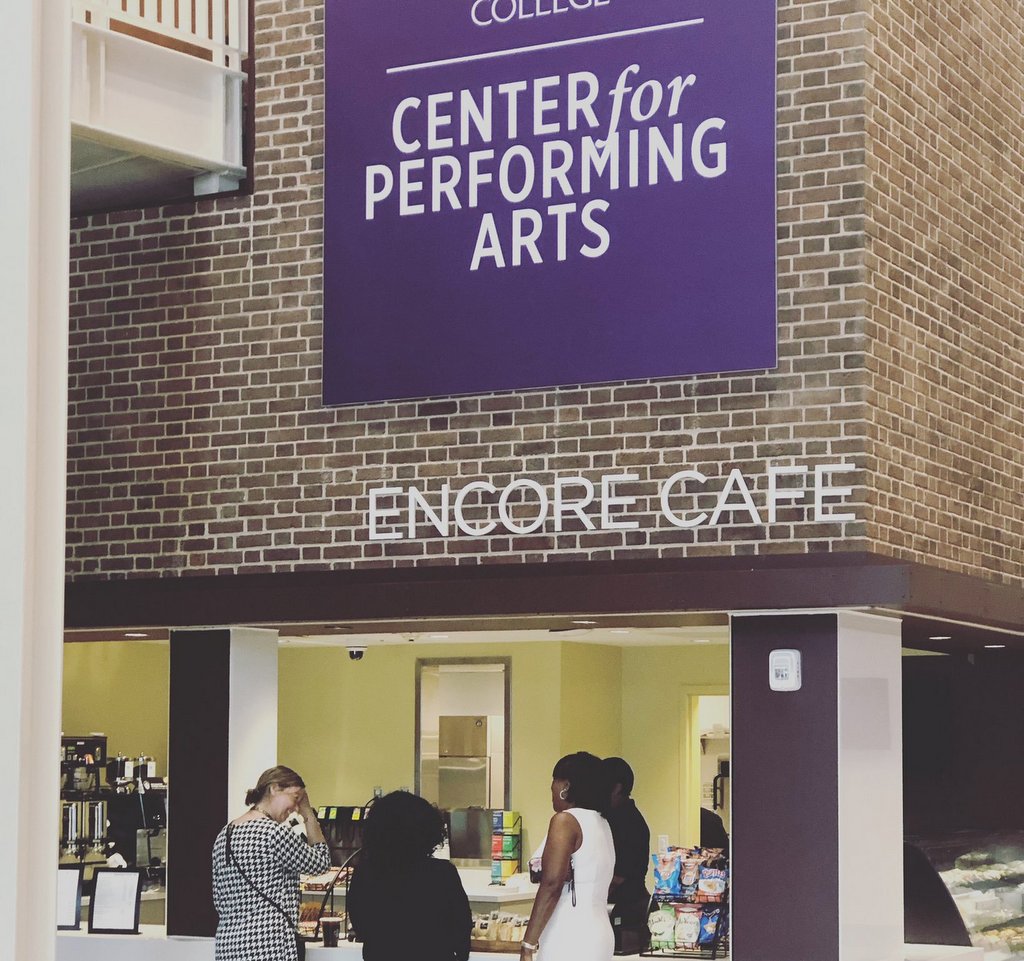 PGCC Unveils Performing Arts Center | Afro