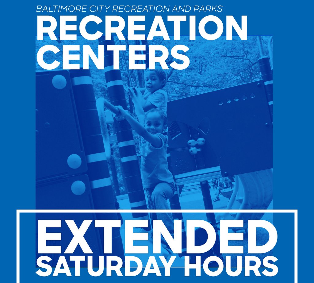 rec center extended hours poster-002 | AFRO American Newspapers