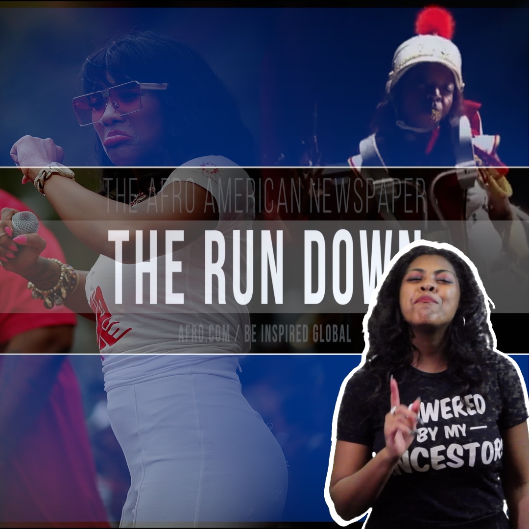 THE RUN DOWN – GOGO AWARENESS WEEK | Afro