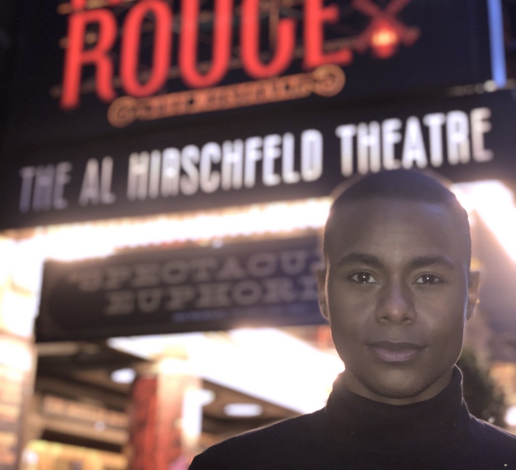 Homegrown Actor Makes Moves From Baltimore to Broadway | Afro
