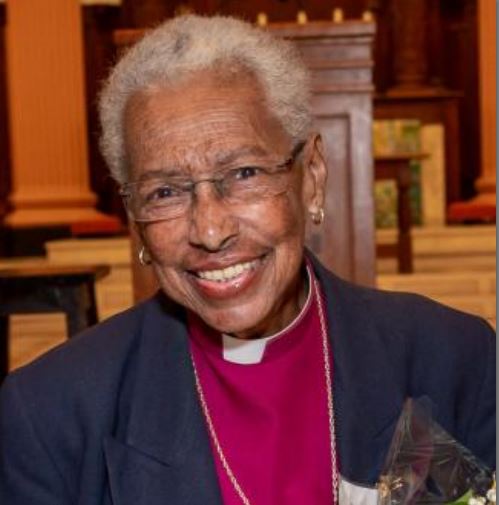 Barrier Breaking Bishop Dies at 89 | Afro