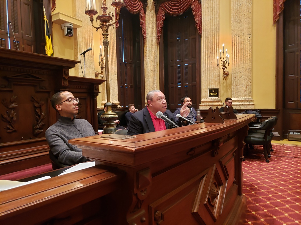 City Council Hearings on BGE Planned Power Outages | Afro