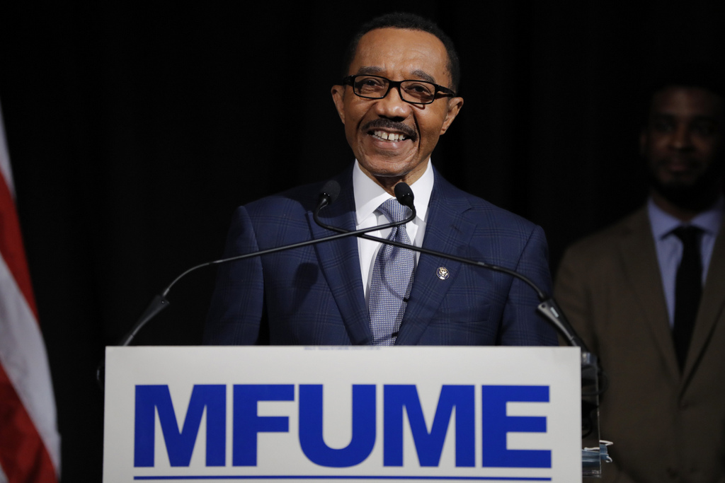Ex-NAACP Leader Kweisi Mfume Wins Maryland Seat In Congress | Afro