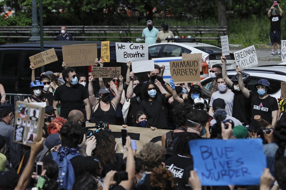 Rally NY | AFRO American Newspapers