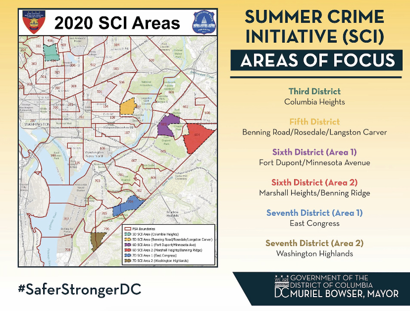 Summer Crime Inititiave | AFRO American Newspapers