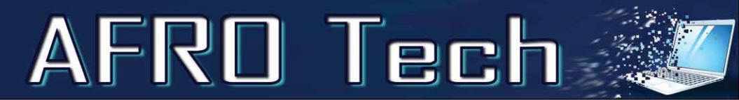 AFRO Tech Banner | AFRO American Newspapers