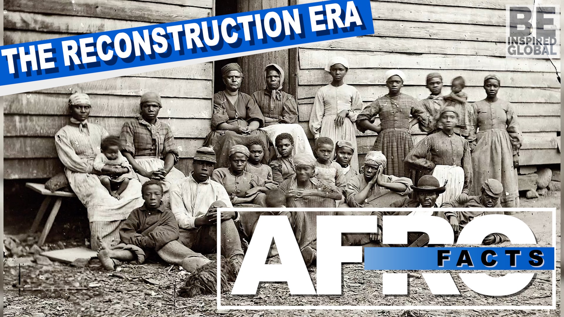 AFRO FACTS - US RECONSTRUCTION ERA | Afro