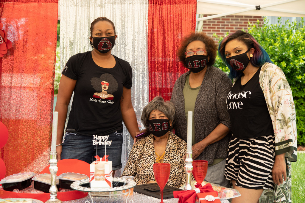 COVID-19 Drive-bys Take the Stage | Afro