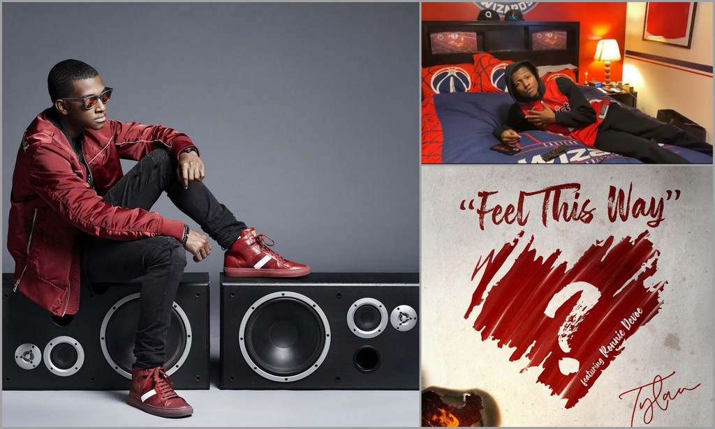 17-year-old recording artist tylan releases music video. (Quarantine ...