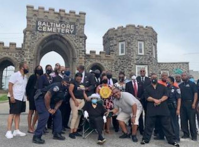 Parade of Hearses | AFRO American Newspapers