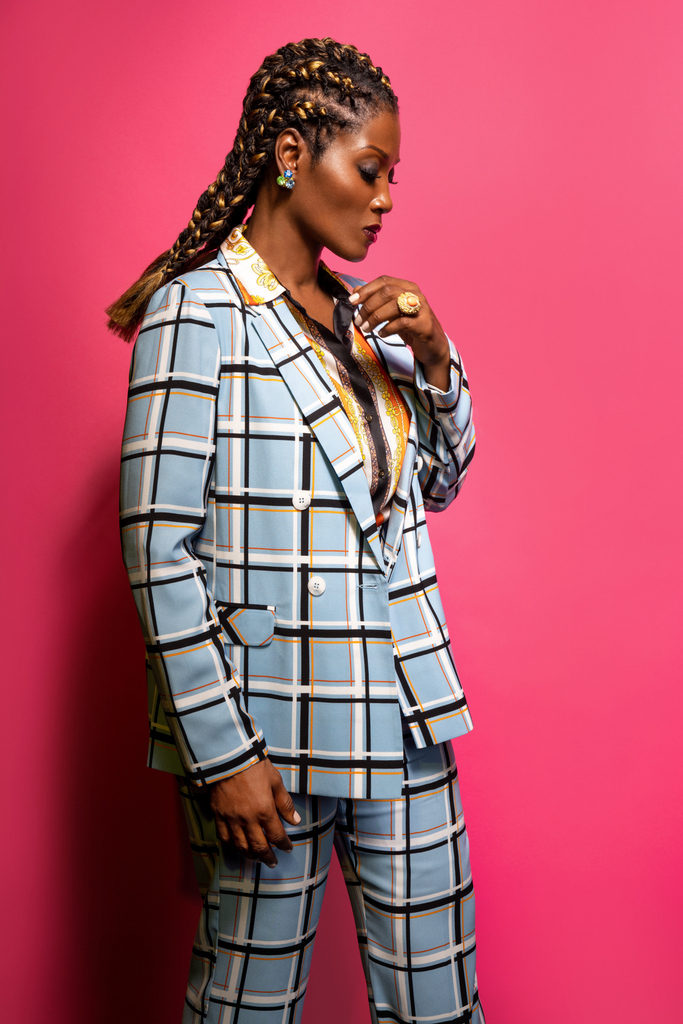 The multi-talented actress Yolonda Ross. (Courtesy Photo) | AFRO ...