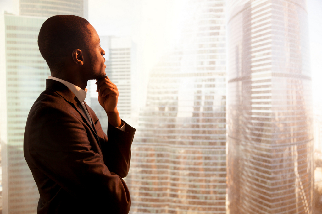 Black Professionals Struggle Getting Back To Work | Afro
