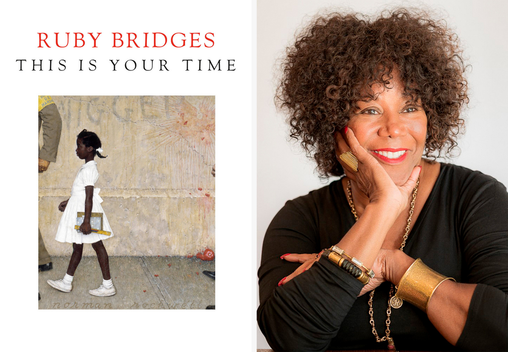 Books Ruby Bridges | AFRO American Newspapers