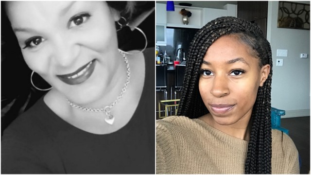 Traci Shellman and Ahnyah Phillips. (Courtesy Photos) | AFRO American ...