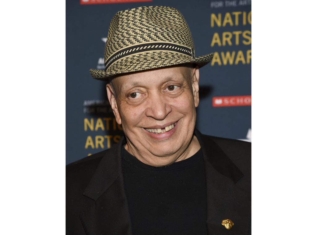 Walter Mosley to Receive Honorary National Book Award | Afro