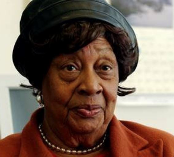First Black Woman U.S. Senator, D.C. Senator Dead at 94 | Afro