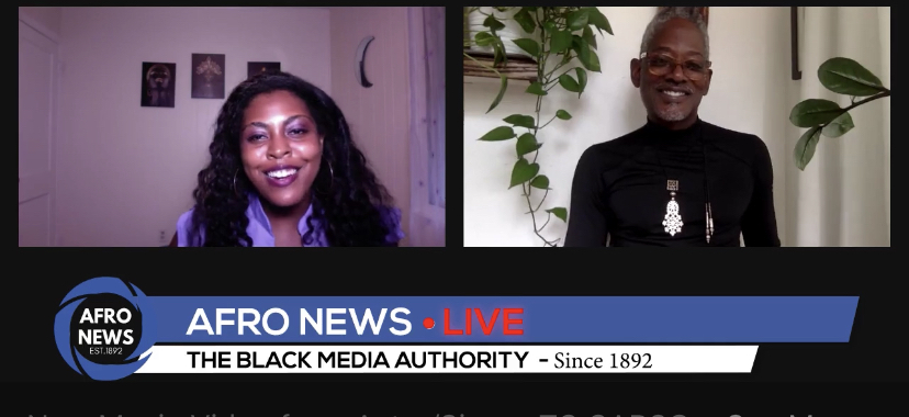 AFRO Exclusive: Actor TC Carson Talks Mental Health, Career, New Work ...