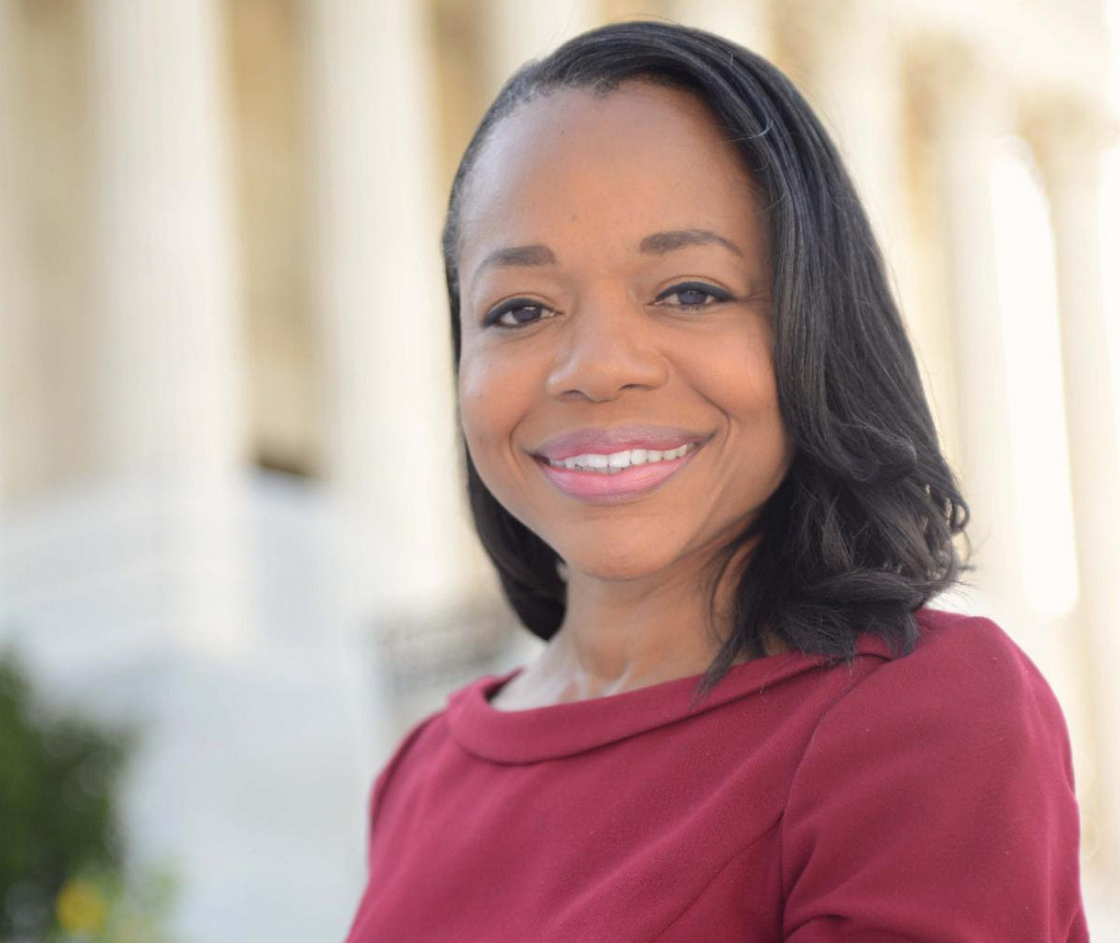 Historic Justice Department appointment: Kristen Clarke confirmed as ...