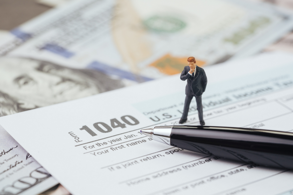 Trump’s Tax Avoidance Upsets You? Don’t Get Mad… | Afro